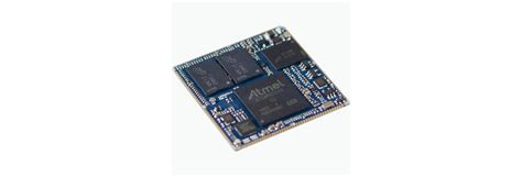 Develboard Blue System On Module Cortex A5 Linux Develer