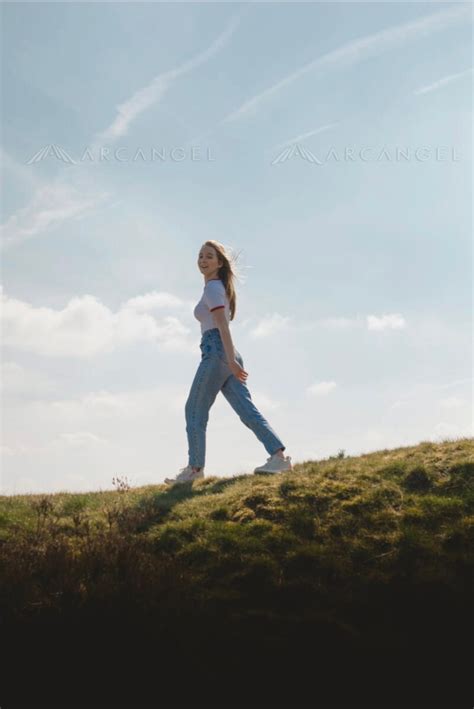 Bella W Mentor Model Agency Sheffield