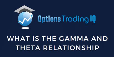 What Is The Gamma And Theta Relationship