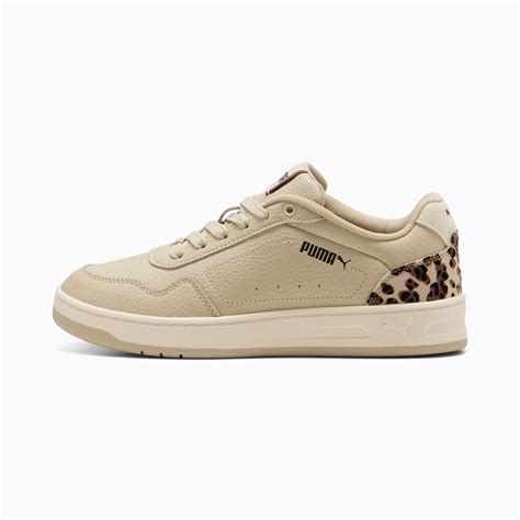 Court Classy I Am The Drama Womens Sneakers Puma Summer Neutrals Puma