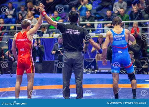 Match Between Andrii Yatsenko Ukraine Vs Narek Hovhannisyan Armenia