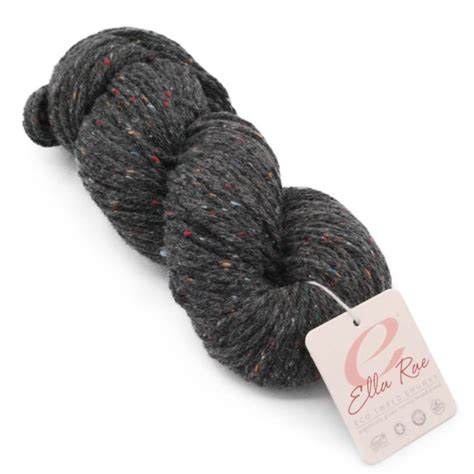 Ella Rae Eco Tweed Chunky Wyoming Yarn And Fiber