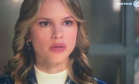 My News Halston Sage As Ainsley Whitly 2019 In Prodigal