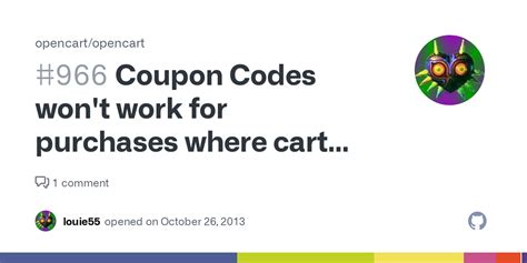 Coupon Codes Wont Work For Purchases Where Cart Subtotal Coupon
