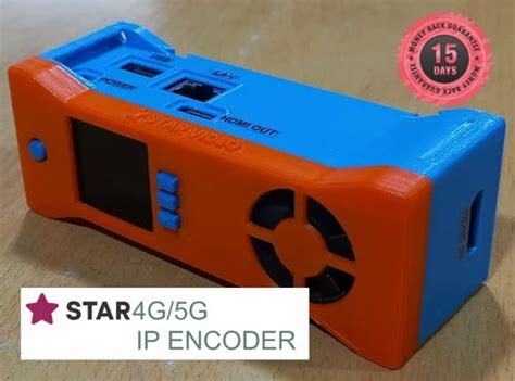 Star G G IP Encoder At Rs IP Video Encoder In Hyderabad ID