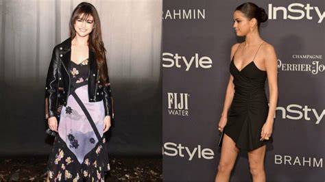 Most Daring And Exquisite Dresses Of Selena Gomez Iwmbuzz