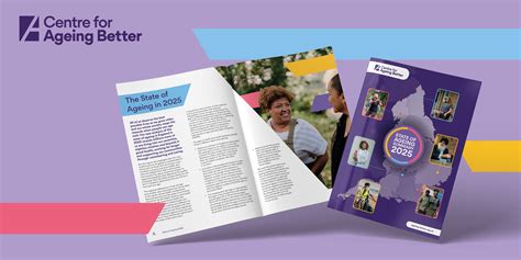 Centre For Ageing Better The State Of Ageing 2025 Campaign Creative