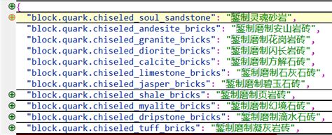 其他 ：夸克119的翻译问题 · Issue 3352 · Cfpaorgminecraft Mod Language Package