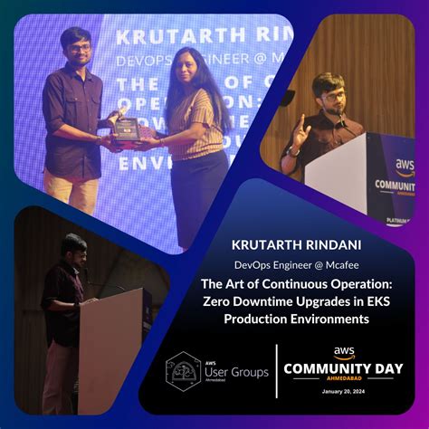 Aws Ahmedabad Community On Linkedin Aws Awscloud Awsugahm