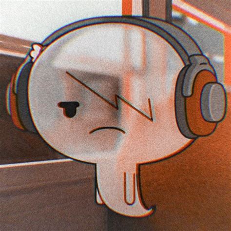 Cute Aesthetic Carrie Icon The Amazing World Of Gumball