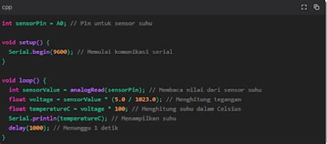 Coding Kreatif Dengan Arduino IDE Membangun Proyek Elektronik Yang Menarik Algorista