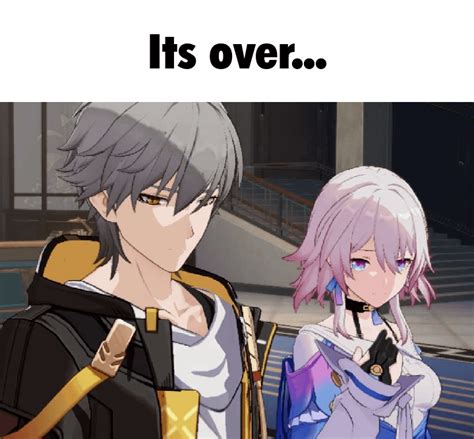 Rhonkaistarrail Mods Are Sex Alarming Now 😭 Rokbuddytrailblazer