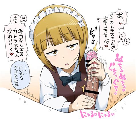 Noumiso Cutlass Girls Und Panzer Girls Und Panzer Black Neckwear Translation Request Babe