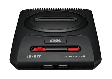 世嘉mega Drive Mini 2在欧洲和其他市场推出60款游戏 Notebookcheck News