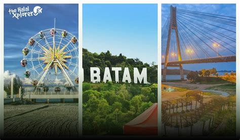 10 Spot Best Di Batam Percutian Sempoi Atau Penuh Aksi