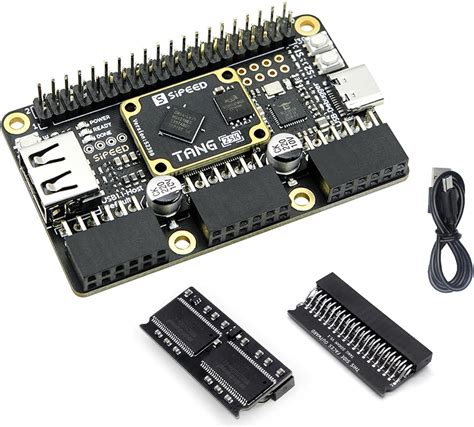 Sipeed Tang Primer 25k Gw5a Fpga Development Board 64mbits Linux Riscv