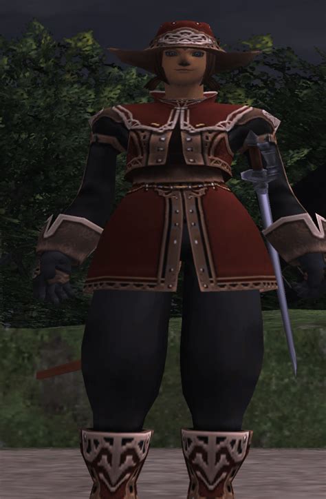 I Made My Ffxi Character Into A Plushy Rffxi