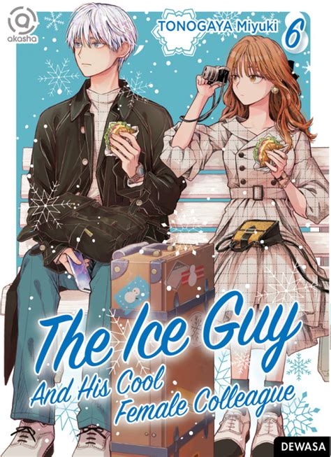 The Ice Guy And His Cool Female Colleague Wiki