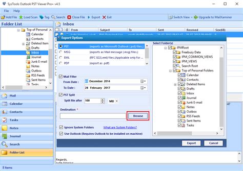Extract Contacts From Pst File Export Outlook Address Book Data