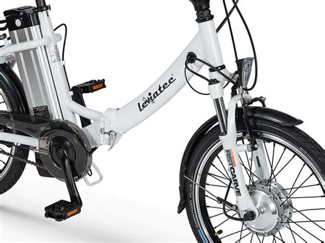 Elektro Faltrad Elektro Klapprad Elektro Klappfahrrad Leviatec