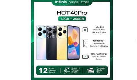 Mau Ganti Ponsel Dengan Budget Terbatas Intip Rekomendasi Infinix Termurah