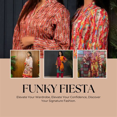 Collections Funky Fiesta