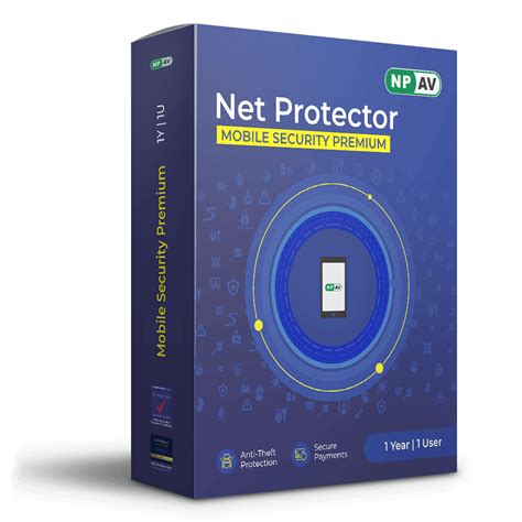 Mobile Security Premium Android Net Protector Antivirus