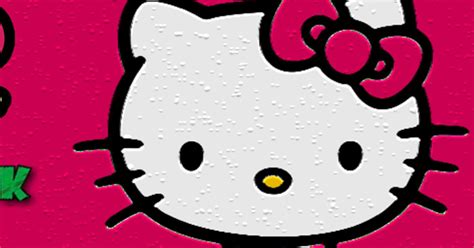 Bts Hello Kitty Coloring Speel Op Gombis