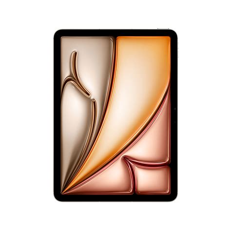 ใหม่ล่าสุด Ipad Air 11 M2 Wi Fi Cellular 128gb Starlight