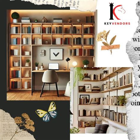 Top 10 Best Library Interior Design Ideas For A Modern Reading Space