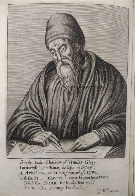 Exhibition ‘seeing Euclid At The Harold Cohen Library Manuscripts