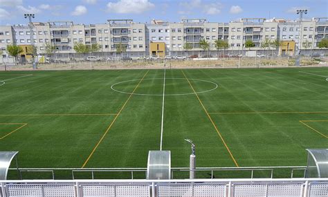 Complejo Deportivo La Granja