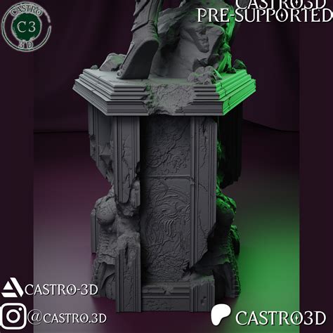 🎲 Laezel Nsfw Champion Of Vlaakith Baldurs Gate 3 Mini Collection