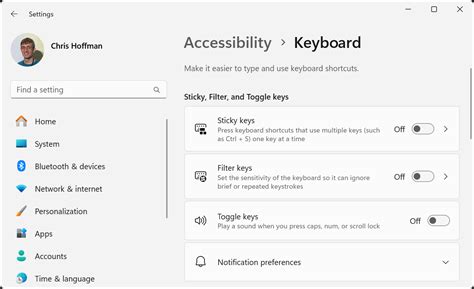 How To Turn Off Sticky Keys On Windows 10 And 11