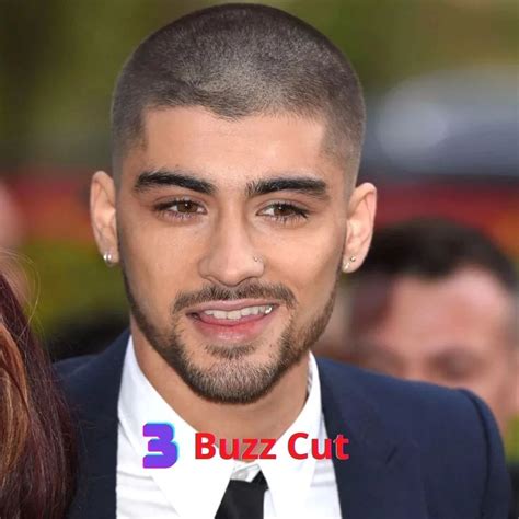 Best Buzz Cuts 2024 Fade Styles Lengths And More