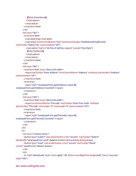 Angular 12 Crud Example With Web Api Pdf Angular 12 Crud Example With Web Api Pdf