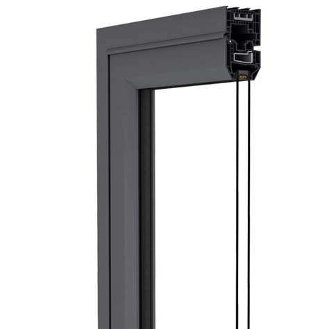 Fully Reversible Window Epwin Window Systems Pvc U Windows Doors