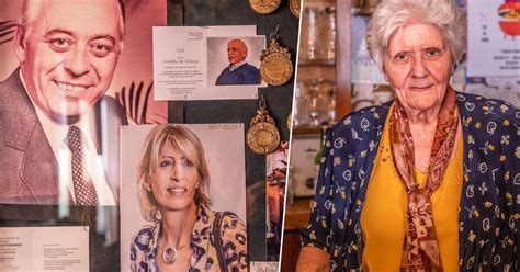 Reportage Ilse Had Al Eens Gedreigd Dat Ze Bij Hem Weg Zou Gaan” Naar Het Dorp Van De