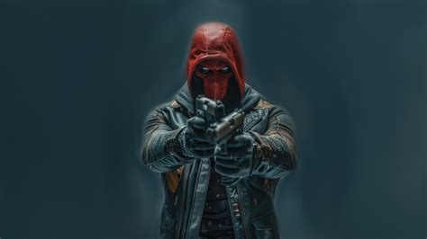 3840x2160 Red Hood Redemption 4k Hd 4k Wallpapersimagesbackgrounds