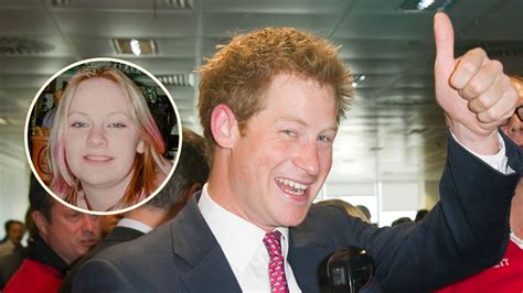 Sasha Walpole Photos The Woman Harry Lost His Virginity To