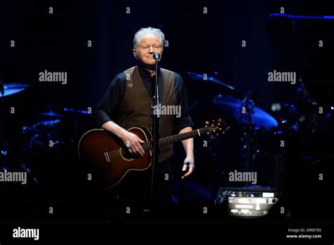 Don Henley Of The Eagles Performs During Night One Of The Long Goodbye