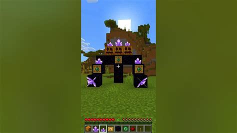 How To Spawn Titan Enderman Mob In Minecraft 😰 Shorts Minecraft Youtube