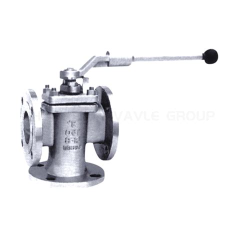 3 Way 4 Way Plug Valve Lixin Valve Group Co Ltd