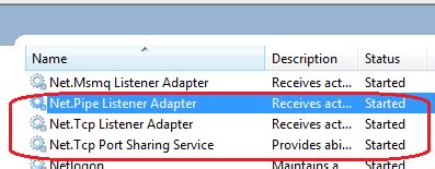 GitHub Geeksarray Hosting Wcf Service With Nettcpbinding Or Netnamedpipebinding In Iis This