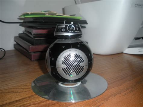 Star Wars Bb 9e Sphero Display Model Antique Price Guide Details Page