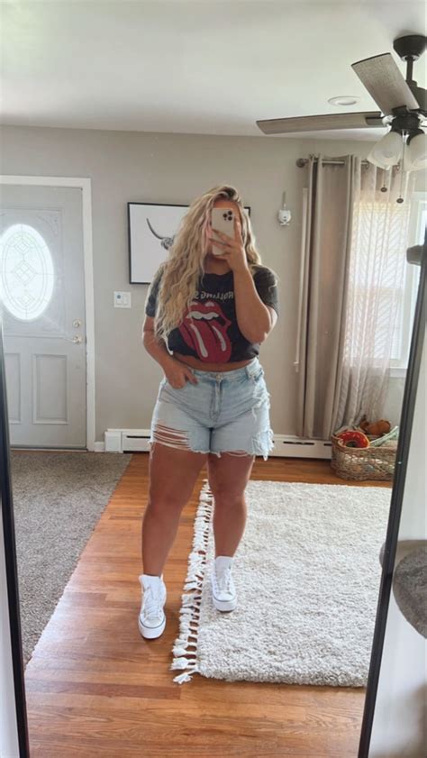 Curvy Outfit Inspo Ig Giannabieros Midsize Outfitinspo
