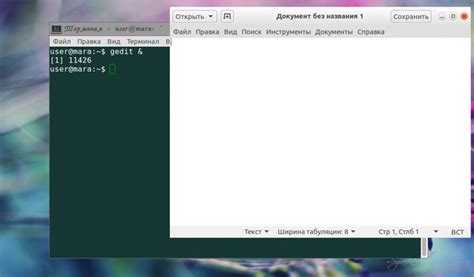 Как запустить процесс в фоне Linux Losst