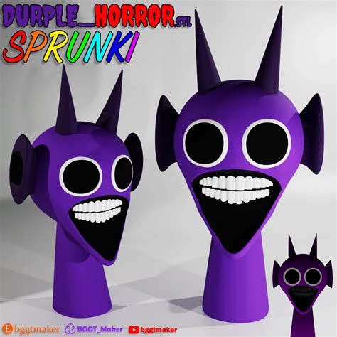 Durple Incredibox Sprunki Wallpapers Wallpaper Cave