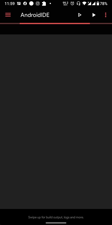 the first window in just loading and loading · issue 354