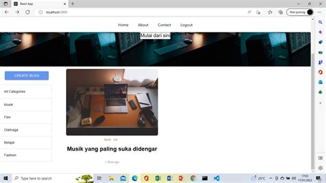 Membuat UI UX Design